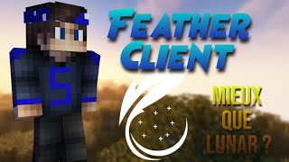 J'ai testé Feather Client - ( Le meilleur launcher ? ) | Doovi