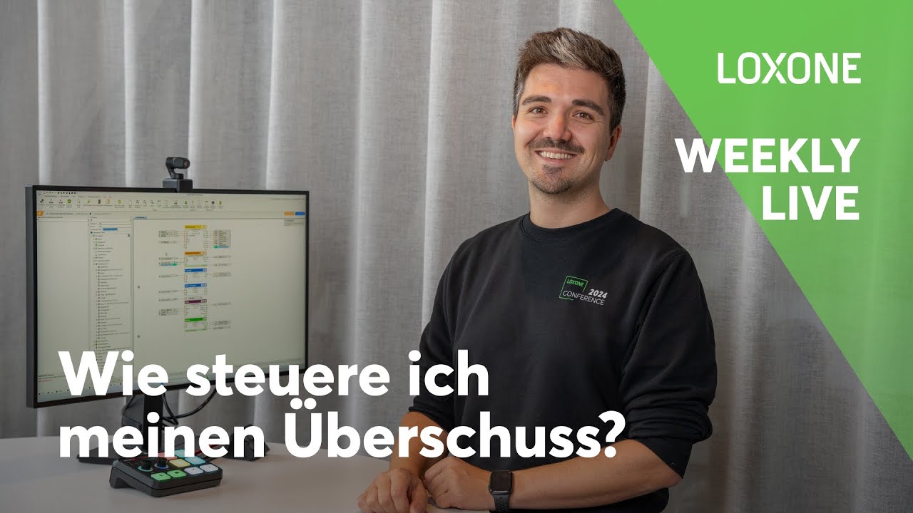 Ist Loxone WIRKLICH die beste Wahl für Energieeffizienz? Energiemanager ...