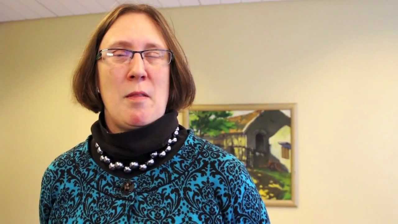 Linda Hartke CEO of LIRS Defines American - YouTube