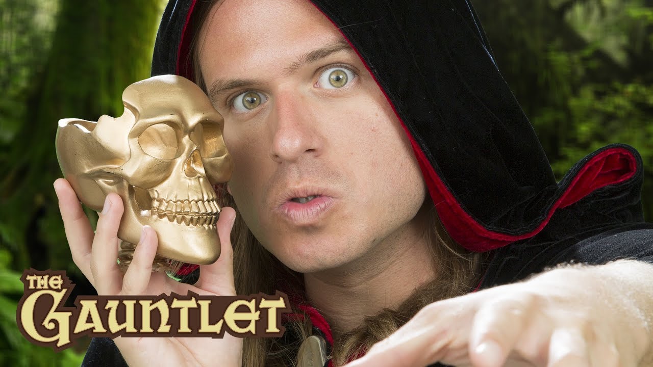 Pathfinder RPG: Dark Phoenix Trials - The Gauntlet (3x18) - YouTube