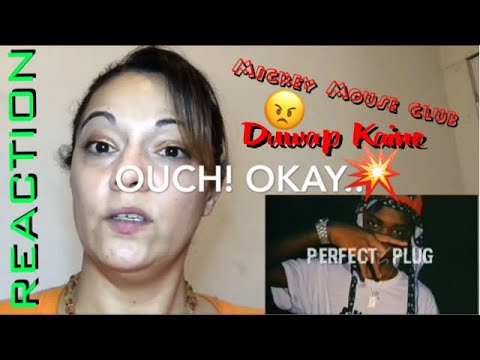 Duwap Kaine - Mickey Mouse Club (Official Audio) Reaction Video - YouTube