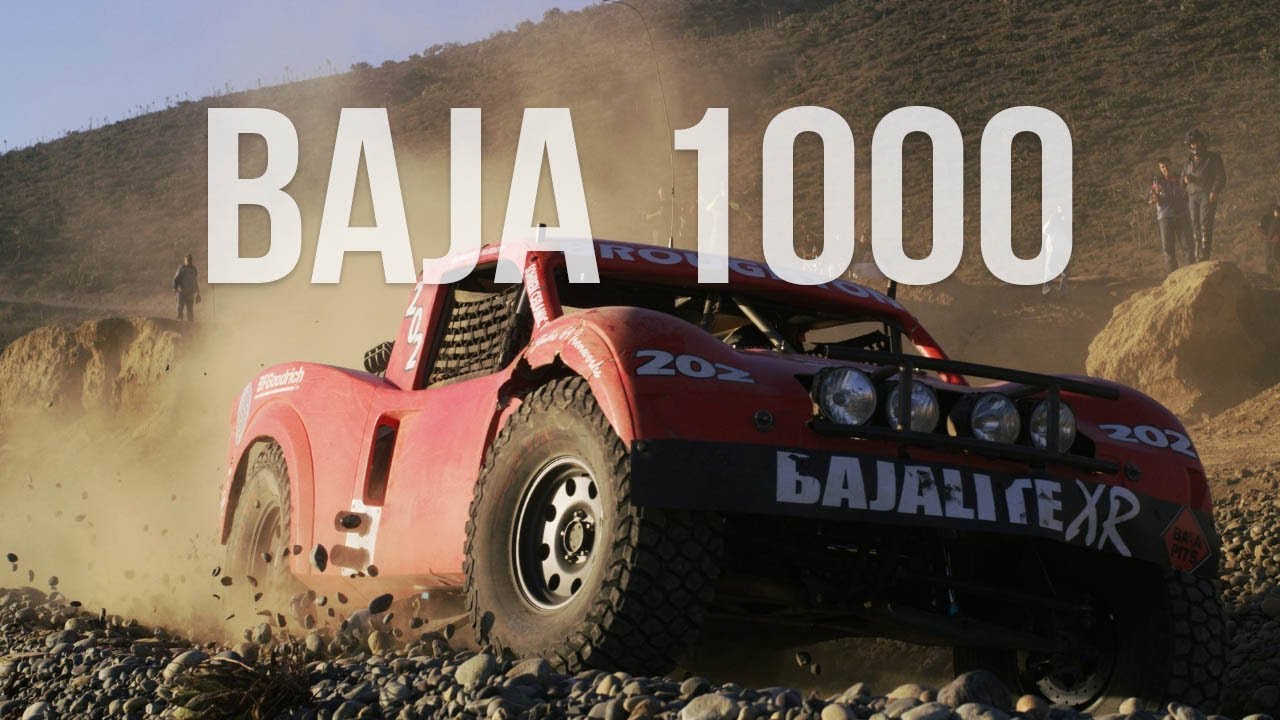 Ultimate Desert Racing Baja 1000 Video Compilation 2016 - YouTube