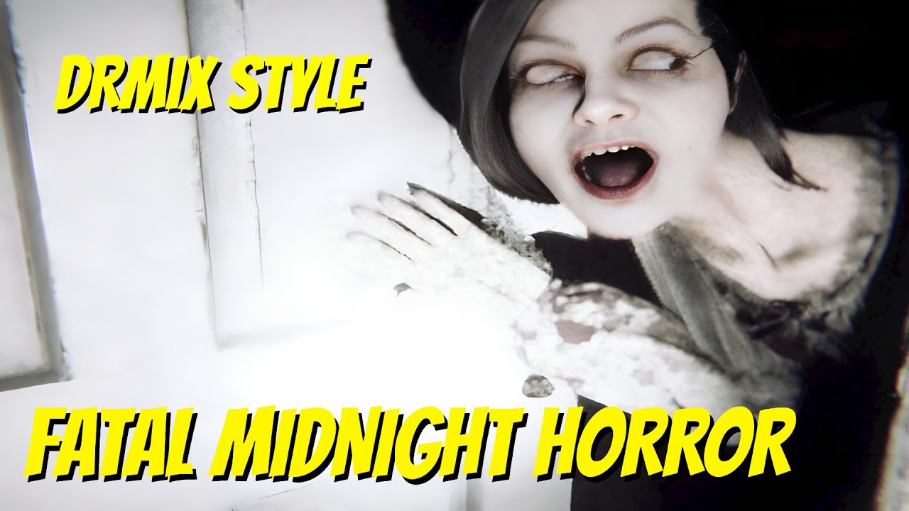 FATAL MIDNIGHT // HORROR GAME VERY MOVIE SCARY - YouTube