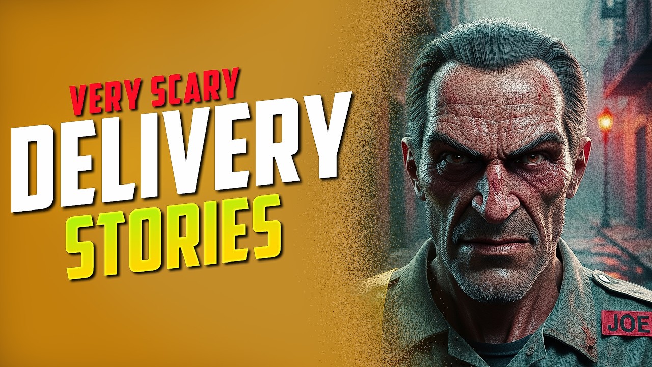 True Scary Stories About Delivery: The Secluded House Delivery That ...