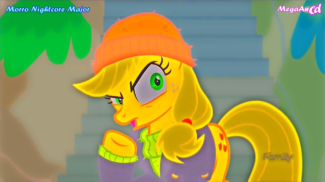 Rarity's Version Of Applejack [Pirate Applejack] (Super Multi Major ...