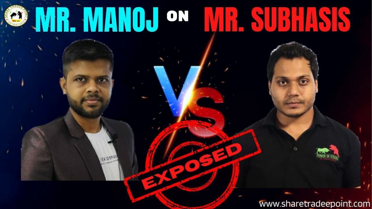 Manoj on @POWEROFSTOCKSBySubasish Subhasish Pani | Power of Stocks ...
