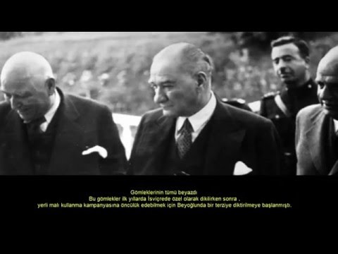 Atatürkün Pek Bilinmeyen 7 Özelliği