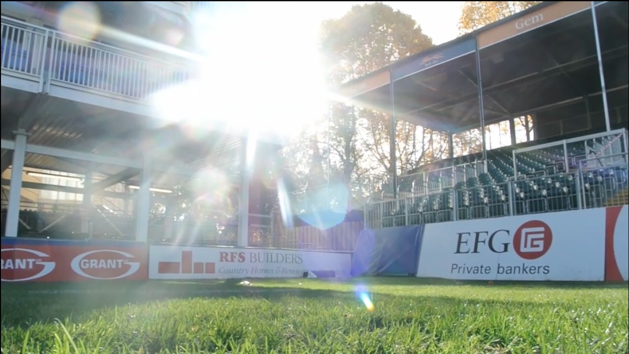 The Recreation Ground - Bath Rugby - YouTube