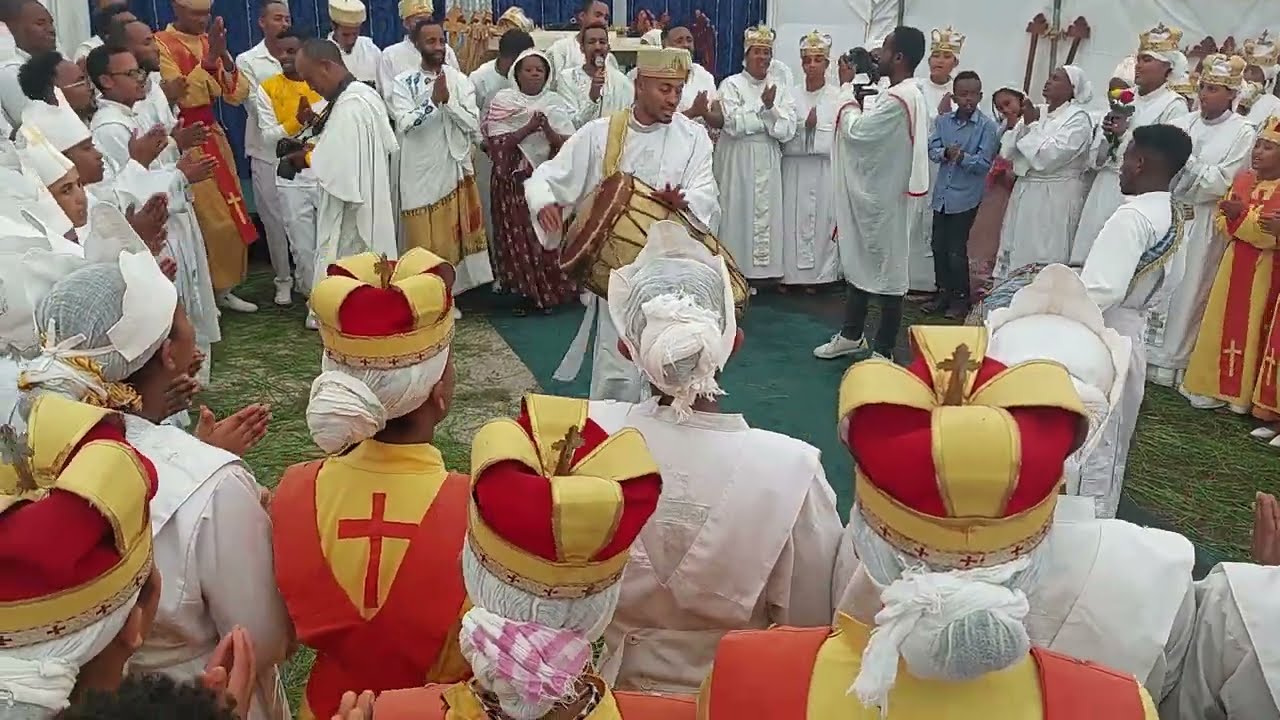 ድንቅ የ ኦርቶዶክስ መዝሙር | amazing orthodox songs Ethiopia mezmur /orthodox ...