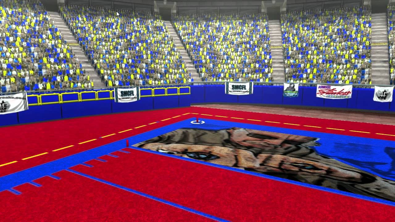 Madden TeXmod Custom Crowd texture - YouTube