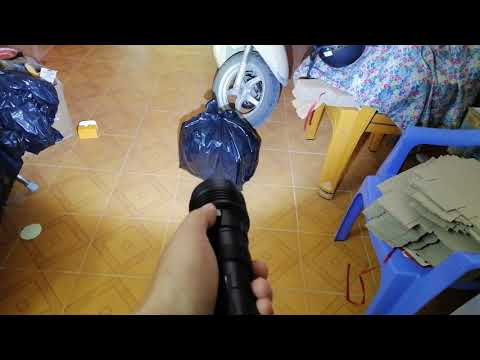 Đèn pin lặn Phú Quốc Côn Đảo Phan Thiết Nha Trang cao cấp giá rẻ