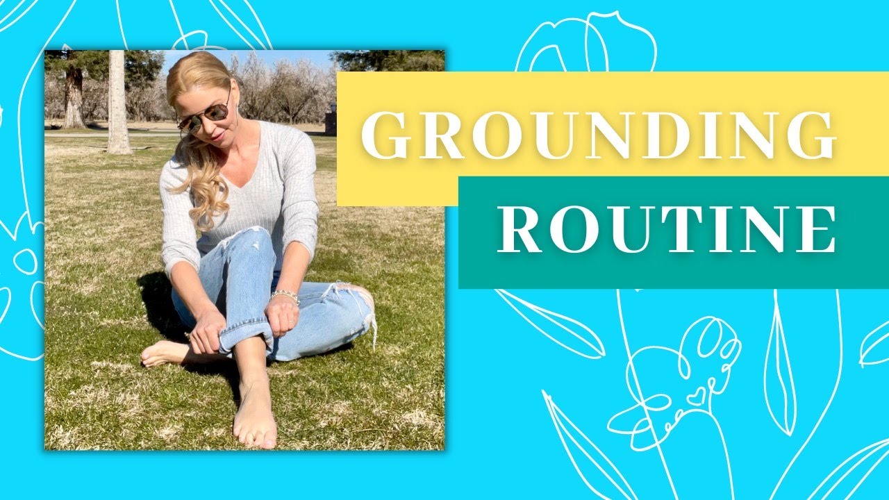 GROUND WITH ME | Live Show | What is Grounding and How Do You do It ...