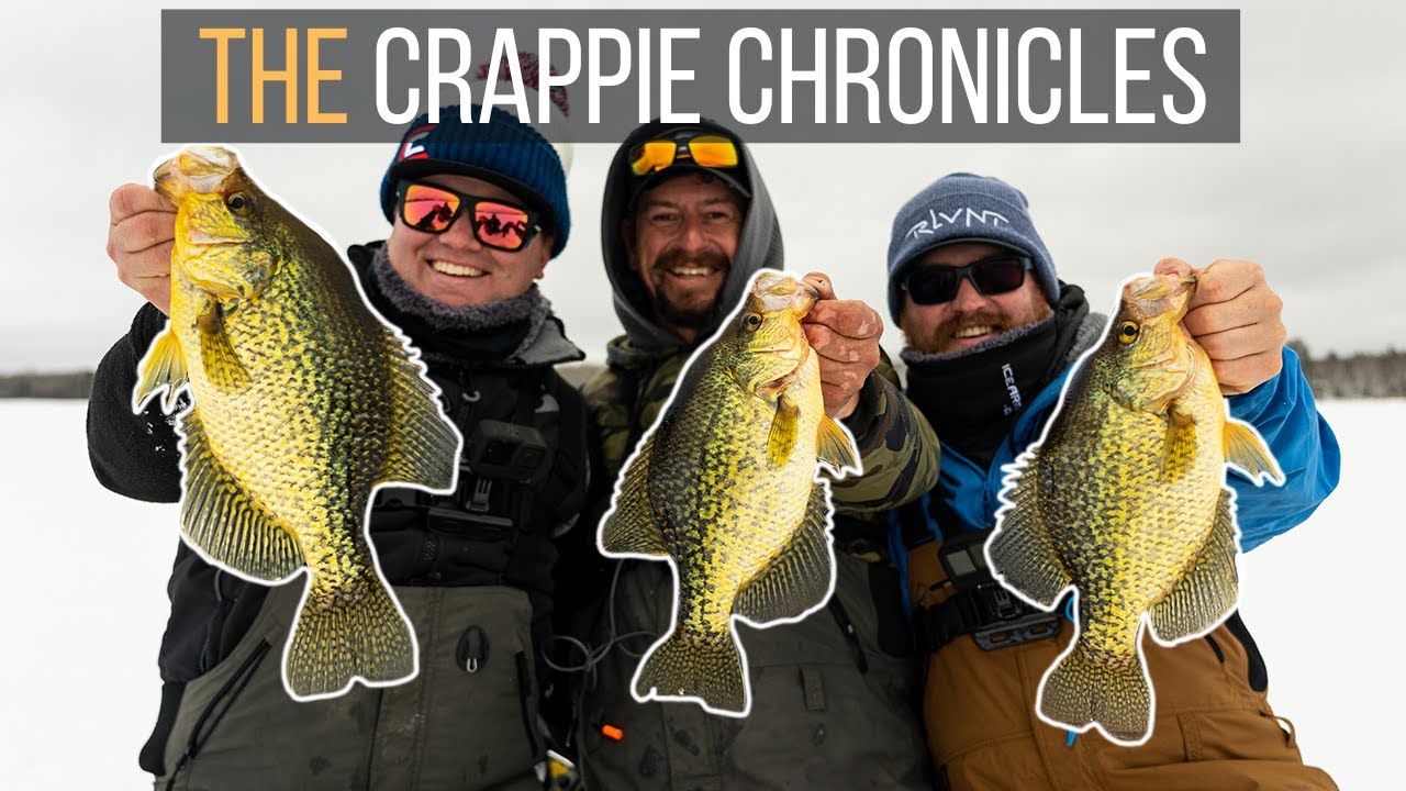 Welcome to the Upper Peninsula of Michigan - The Crappie Chronicles [S3 ...