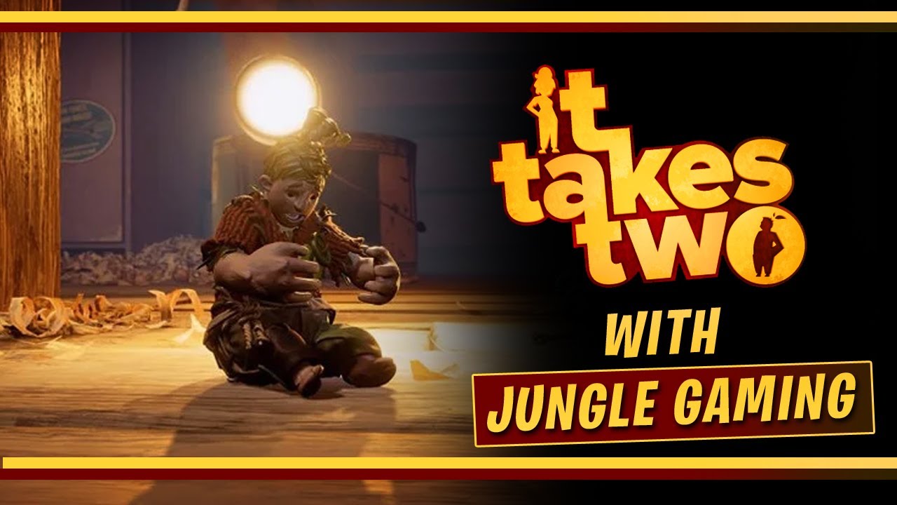 PART 2 | Takes Two |FT. @Jimmy Gaming - YouTube