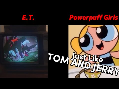 10 Tom and Jerry references in TV Shows and Movies