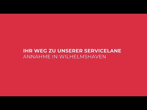 Auto Senger Mercedes Benz | Unsere Servicelane in Wilhelmshaven