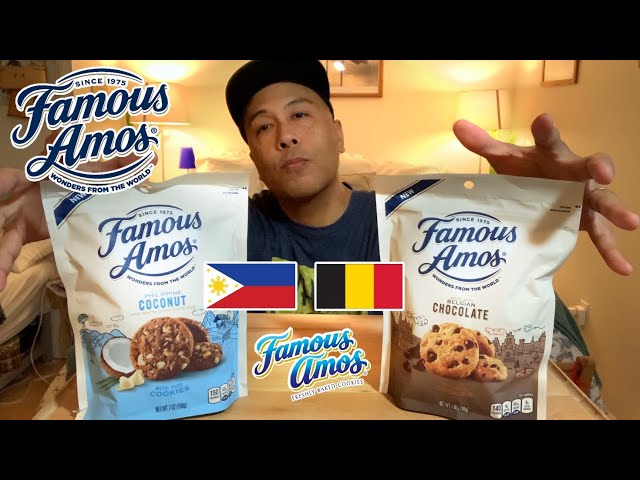 Famous Amos 1975