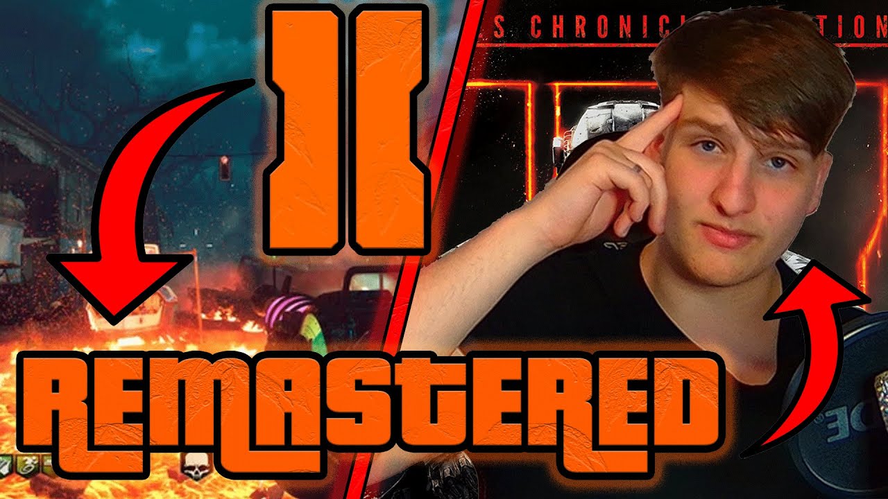 BO2 Remastered | BO3 Town Mod | Nicki5 - YouTube