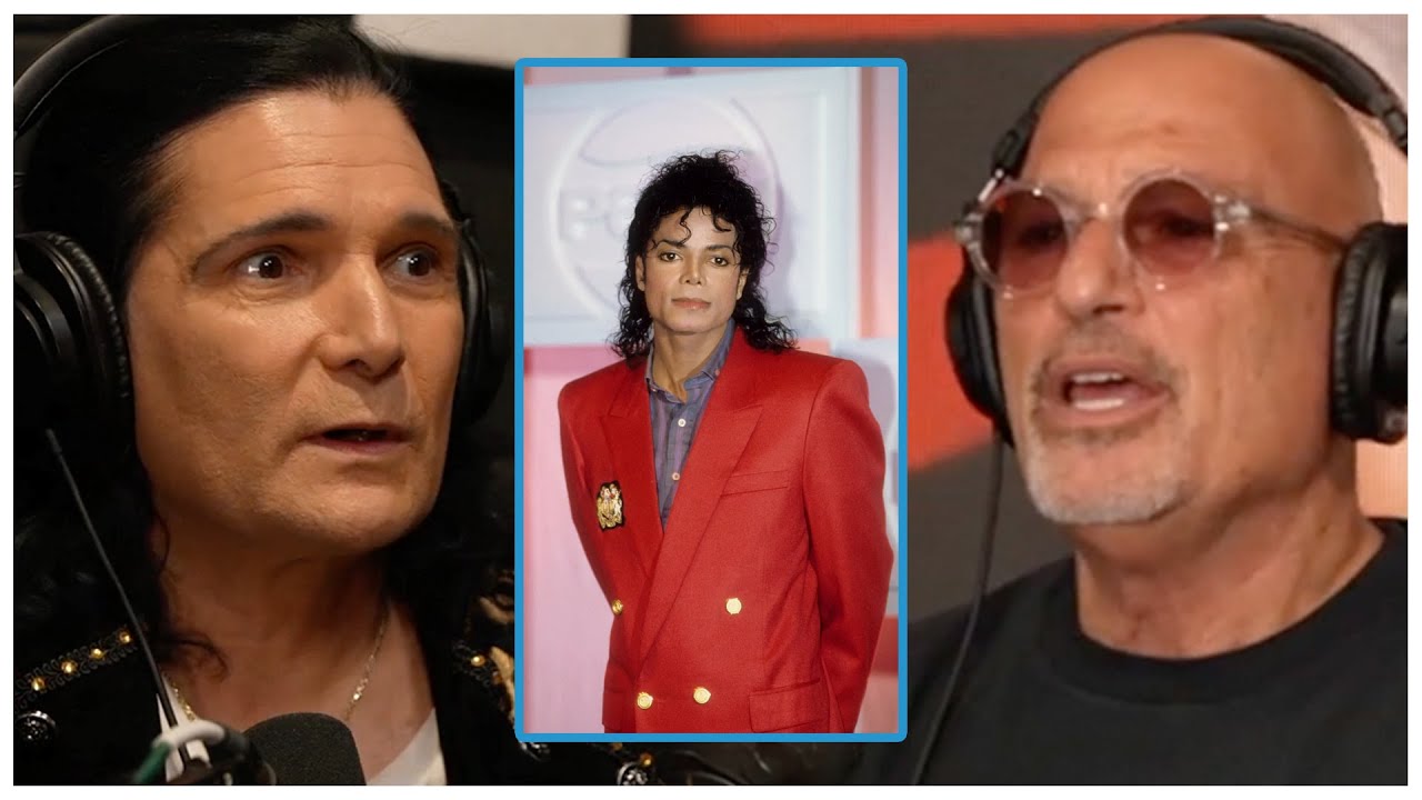 Why Corey Feldman Turned Down Michael Jackson's Help To Get A Number 1 ...