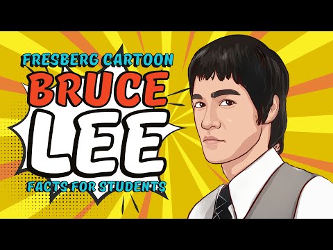Bruce Lee... Facts about a Martial Arts Legend