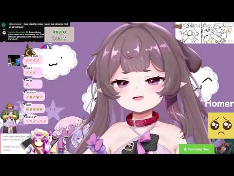 Inukai Purin sings Filipino Girls 😭😭😭 - YouTube