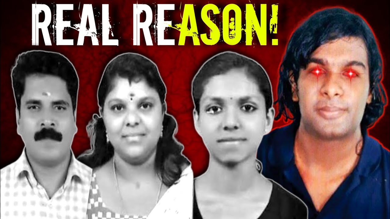Cadell Jeanson Raja - The Real Reason behind murder|true Crime| - YouTube