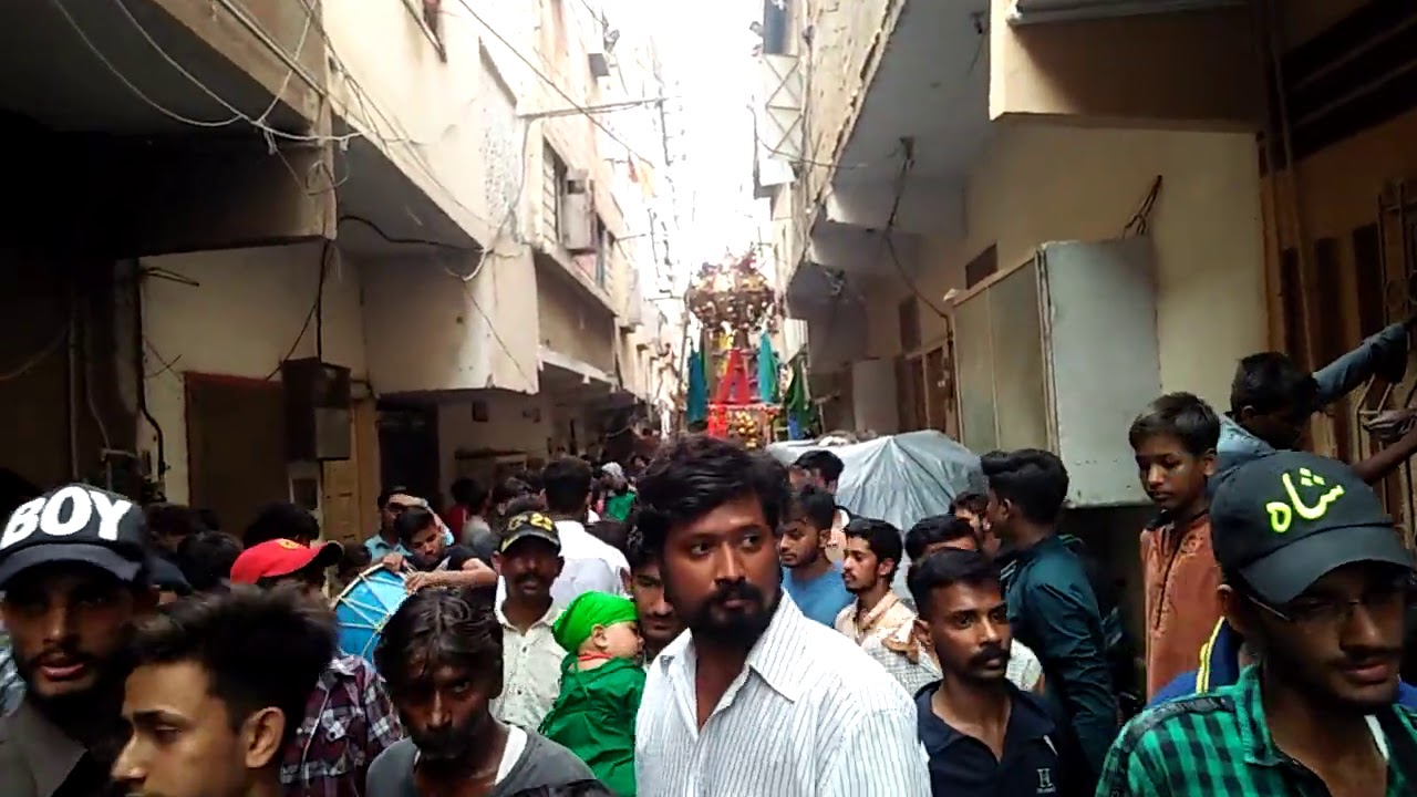 Hashim Ali Baloch 1 🙌 My Street Fazi Team - YouTube