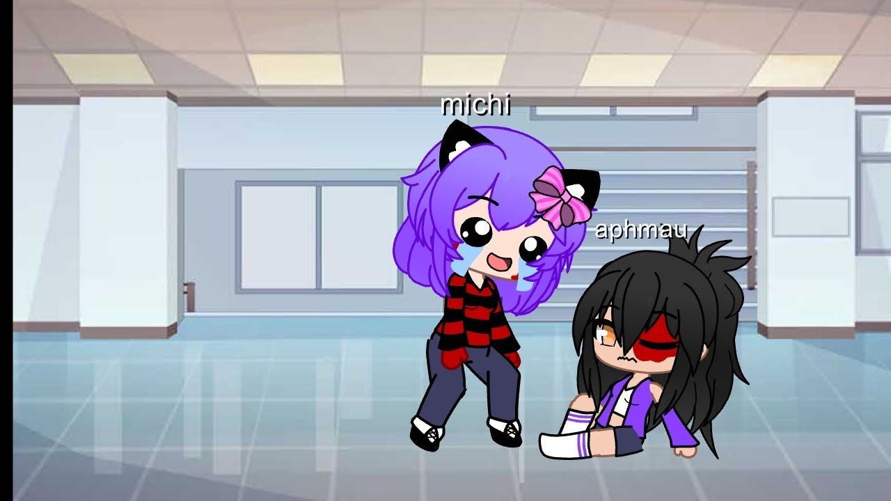 aphmau got bullying - YouTube