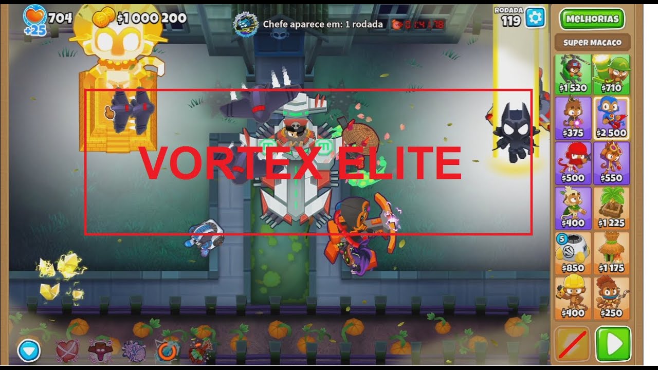 VORTEX 'ELITE' - BTD6 - YouTube