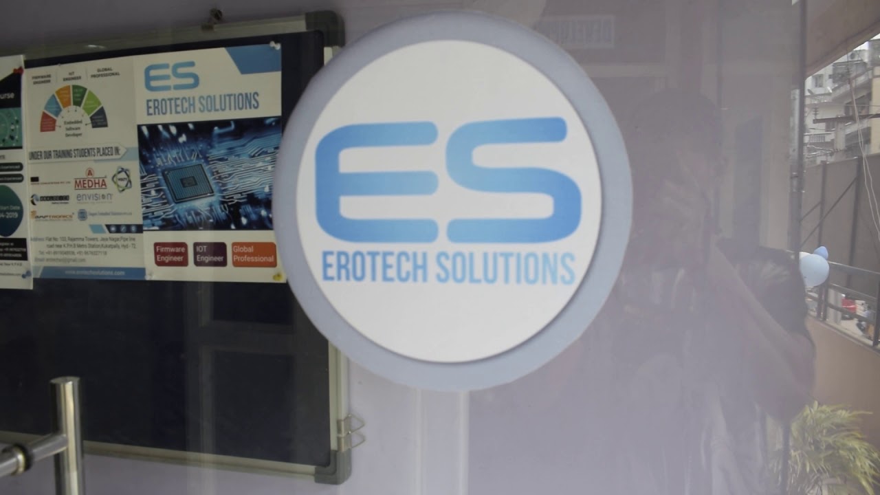 EROTECH SOLUTIONS- office video - YouTube