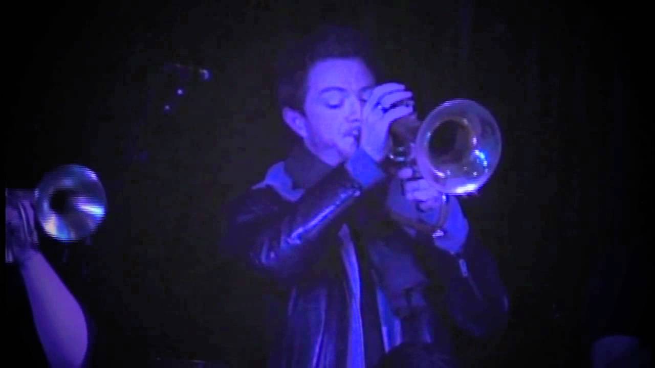 Beatrice Big Band - Original by Sam Rivers - YouTube