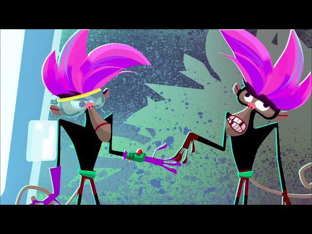 F.A.S.T. - Look-Alike Show - Episode 24 - superhero cartoon - Videos ...