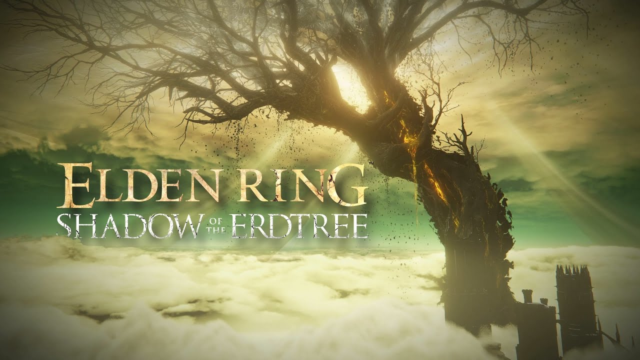 Shadow of the Erdtree Landscape (4k) - YouTube