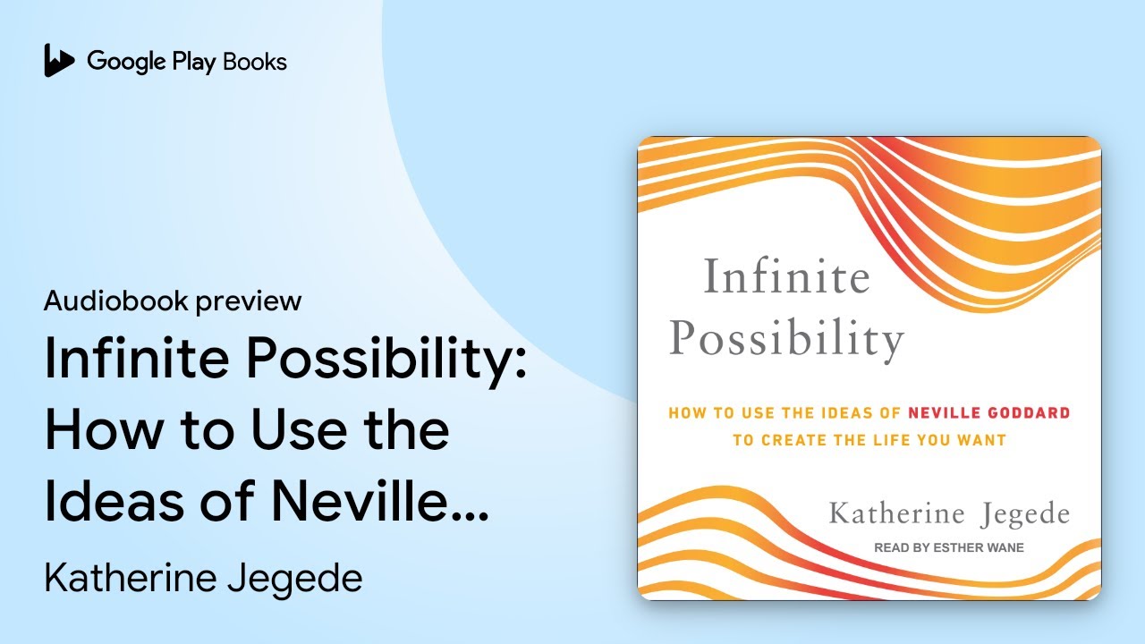 Infinite Possibility: How to Use the Ideas of… by Katherine Jegede ...