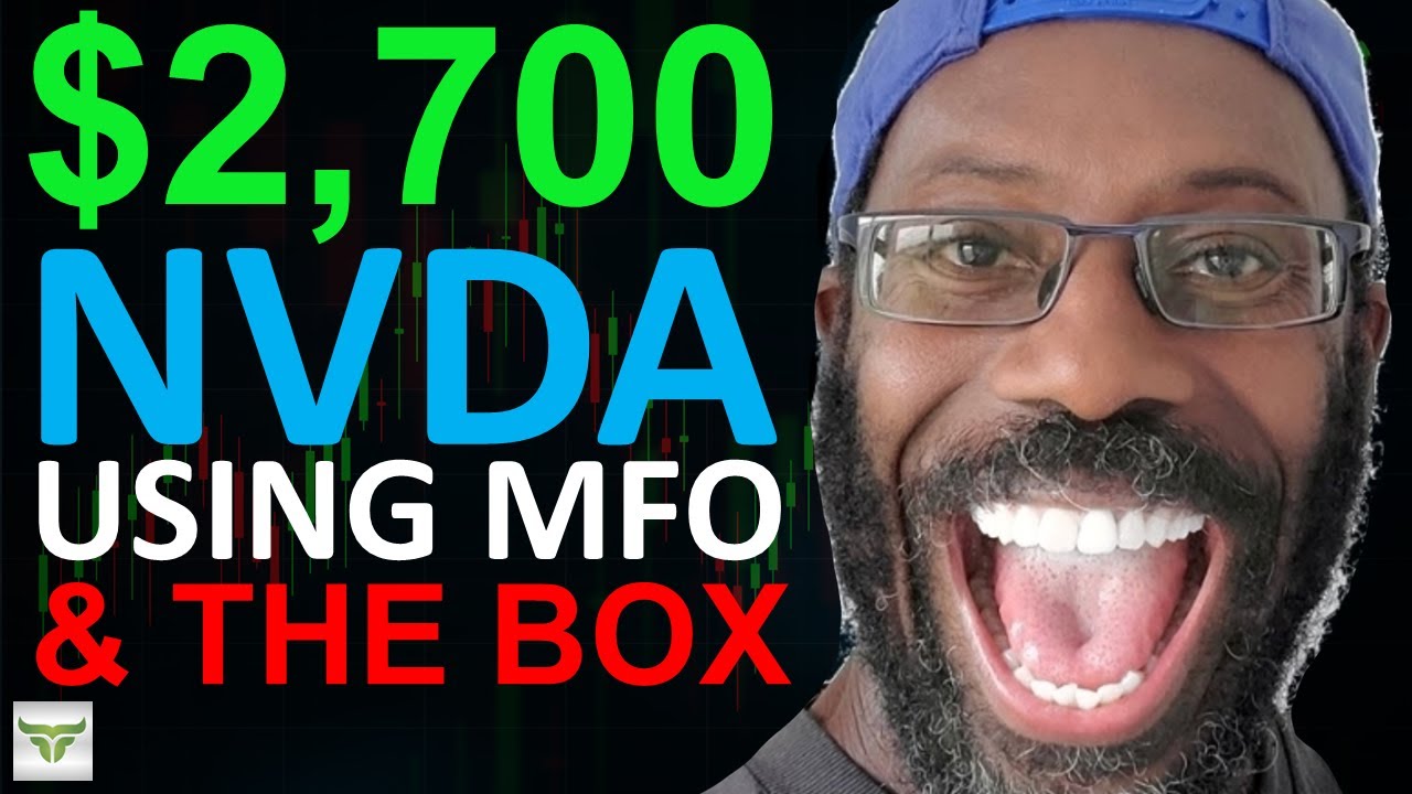 +$2700 NVDA Using MFO & The Box. When Trading In The Box Works. - YouTube