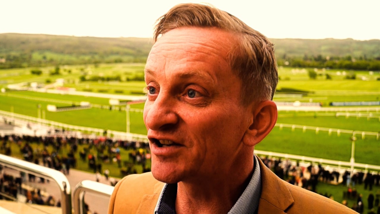 CCP Business Evening at Cheltenham Racecourse - YouTube