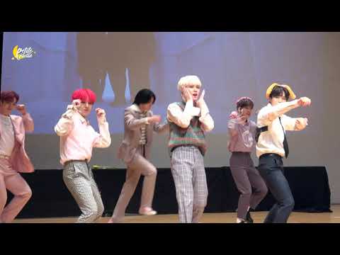 210319 위아이 대면팬싸 - 디퓨저 (WEi - Diffuser) [WEi full cam]