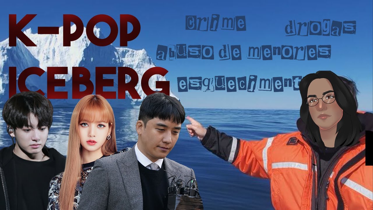 Iceberg do K-pop EXPLICADO - YouTube