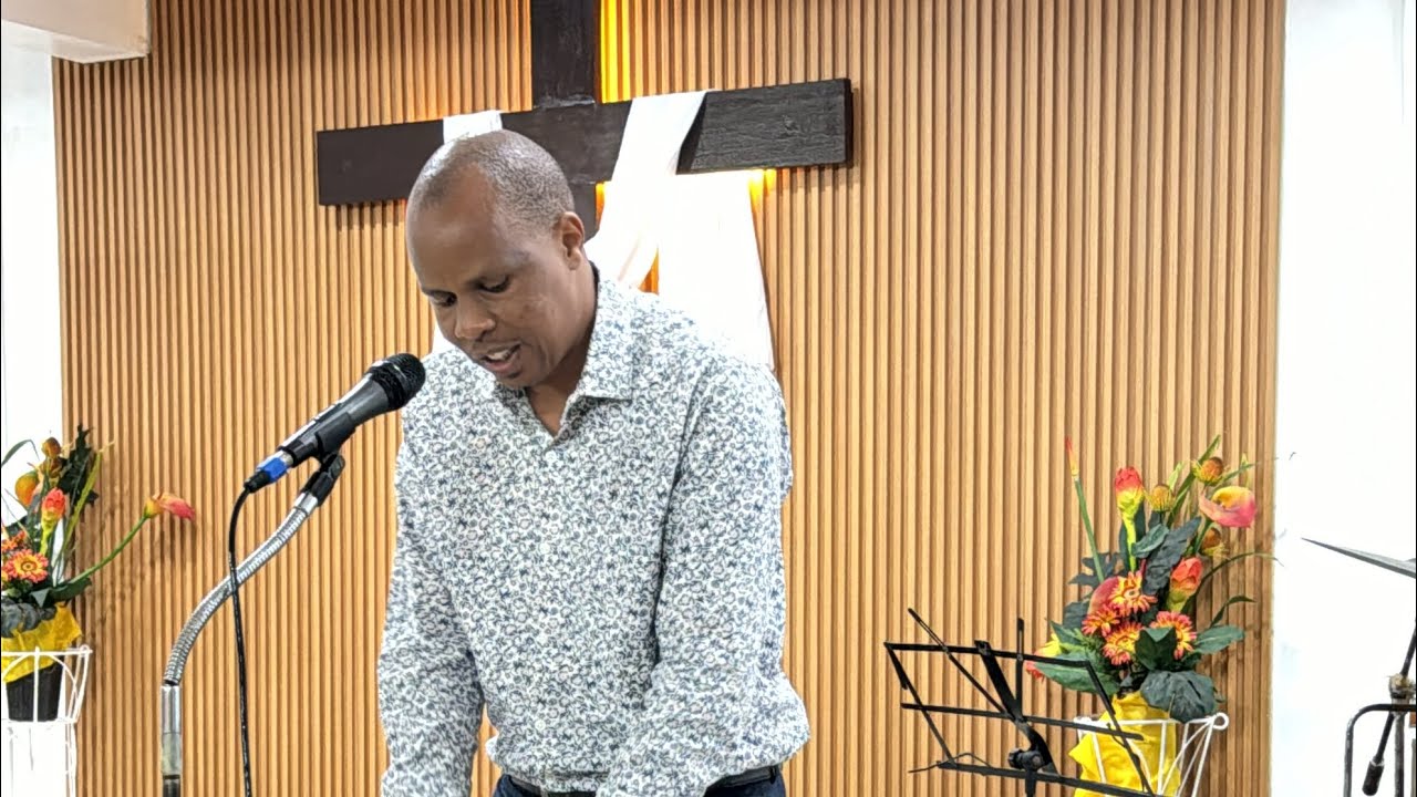 Life of Faith! - Mark 11:12 - Pastor Jeff Gichuki - YouTube