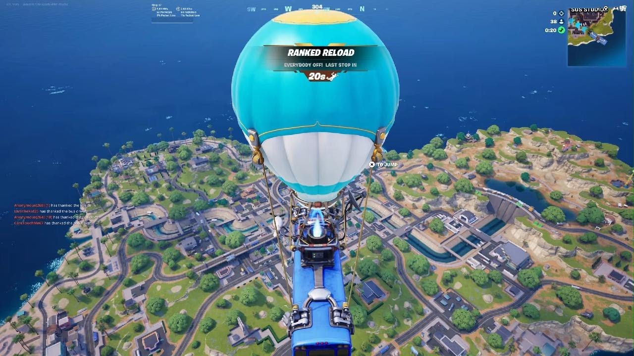 Solo reload ranked win - YouTube
