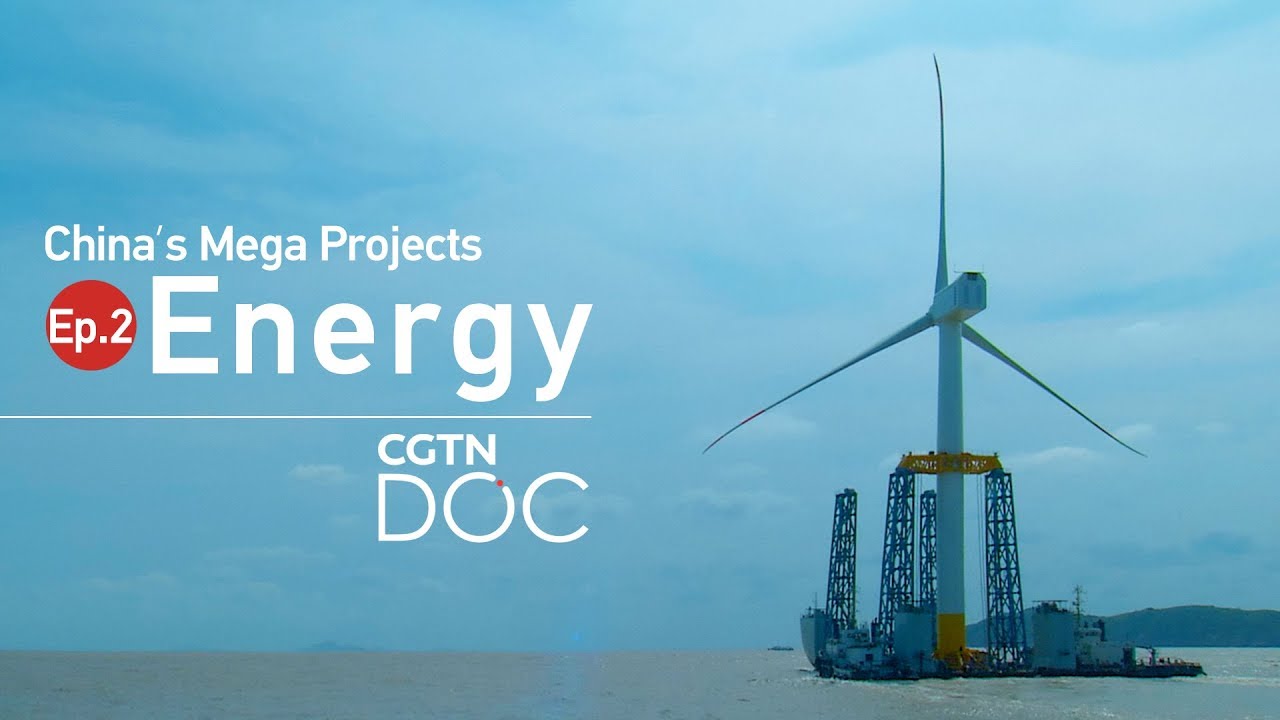 China’s Mega Projects: Energy - YouTube
