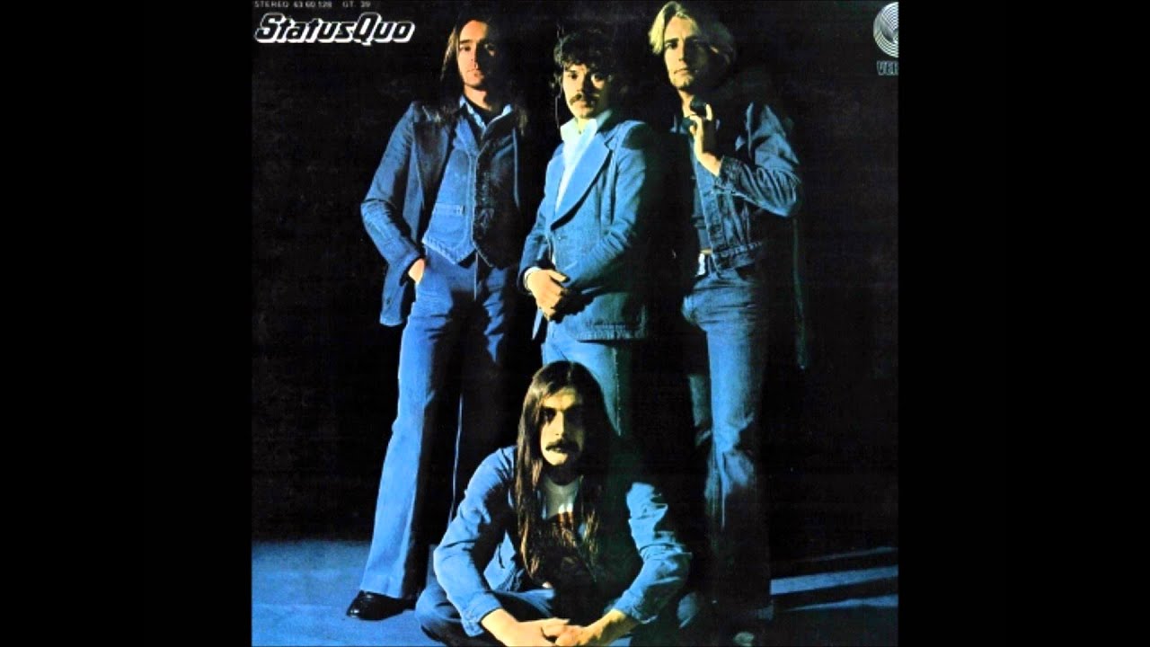 Status Quo Wild Side Of Life Demos) - YouTube