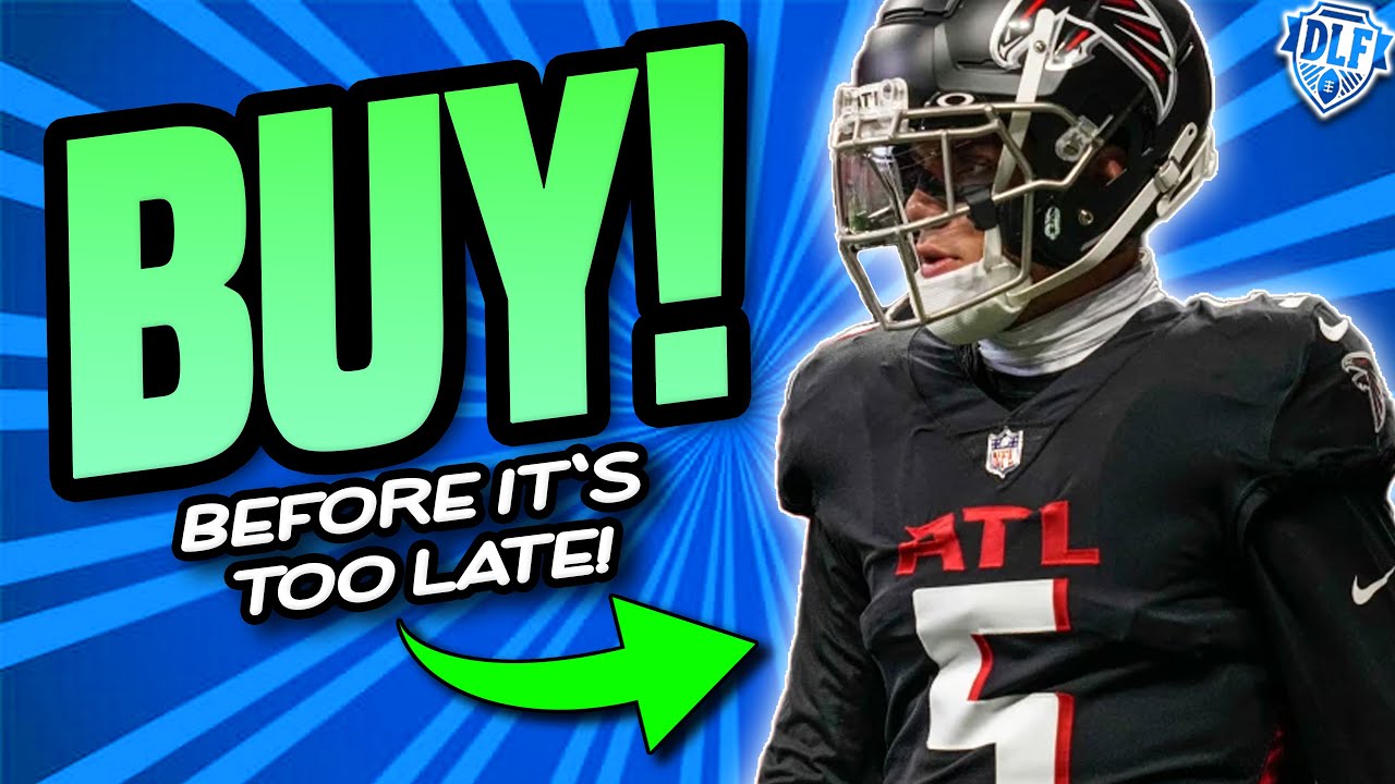 You NEED to Buy These Wide Receivers in Dynasty! | Dynasty Fantasy ...