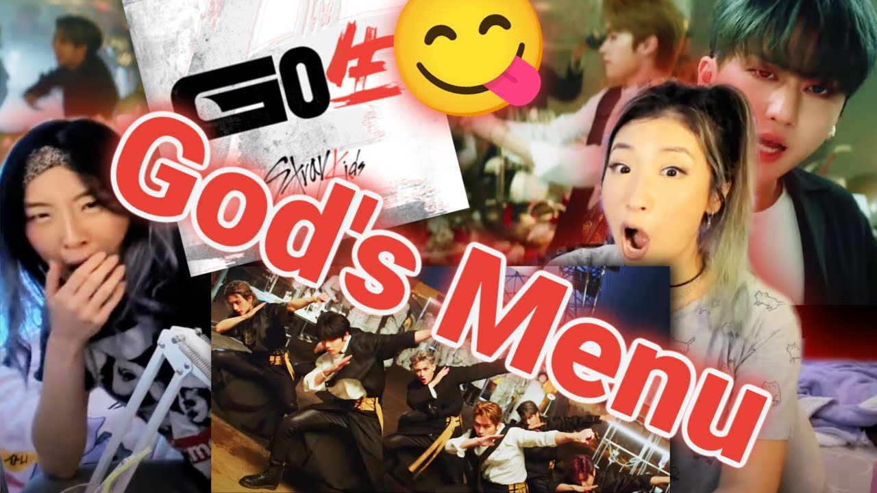 Stray Kids THE 1ST ALBUM (GO生) "Go Live" | GO LIVE | 神메뉴(God's Menu) MV ...