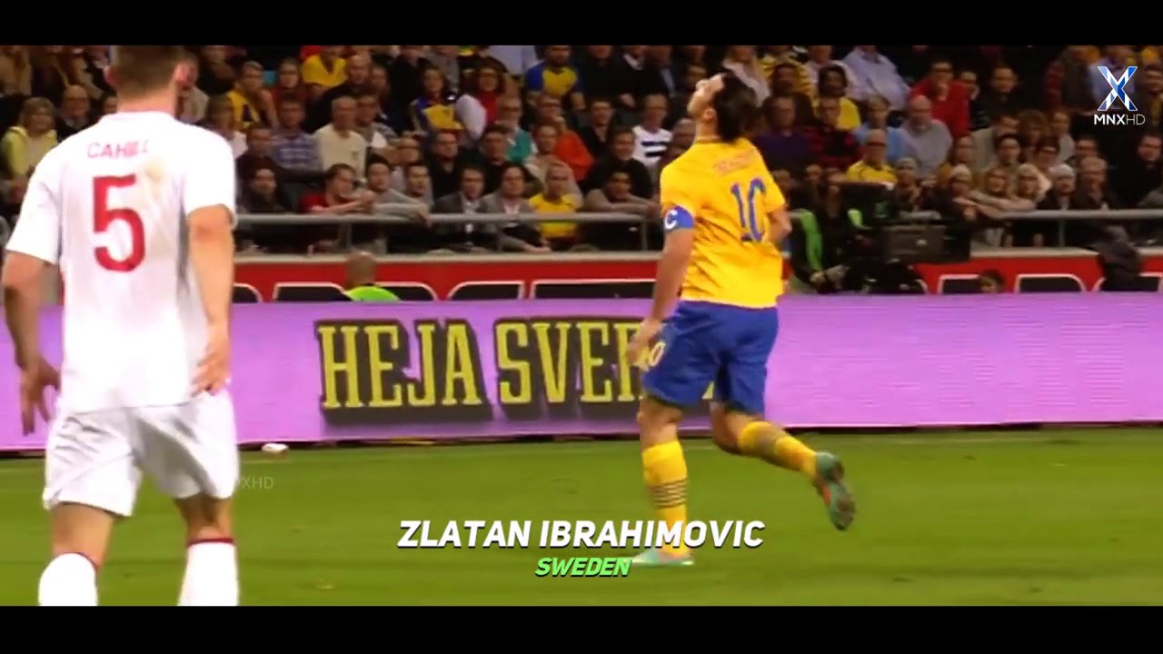 Best Bicycle kicks in football history. (HD) - YouTube