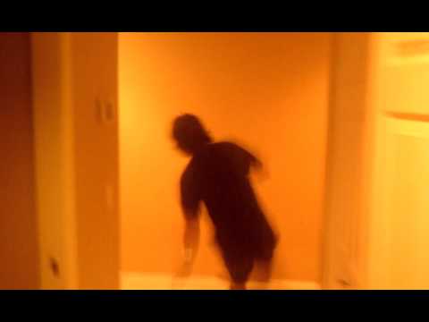 Wall slap - YouTube
