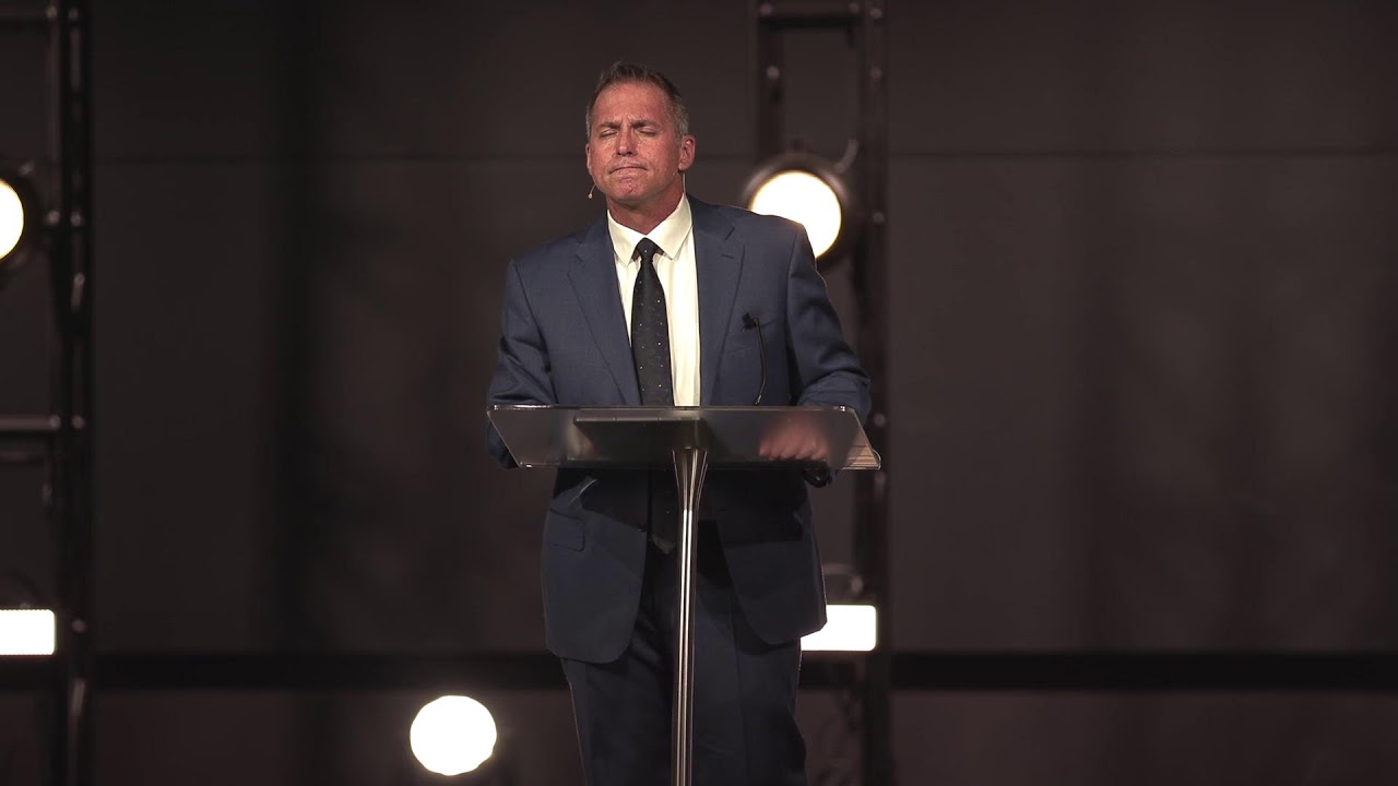 Easter 2024 // Pastor John Leach - YouTube