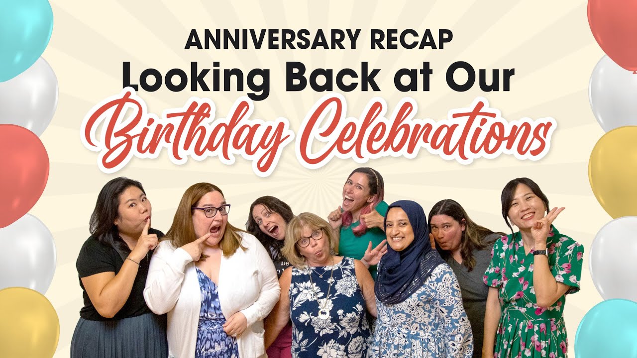 9th Anniversary Recap & Treasure Hunt Winner Announcement - YouTube