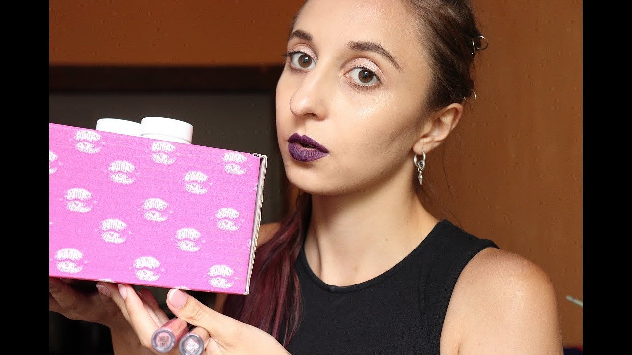 SMINK HAUL: Colourpop, Essence, Makeup Revolution - YouTube