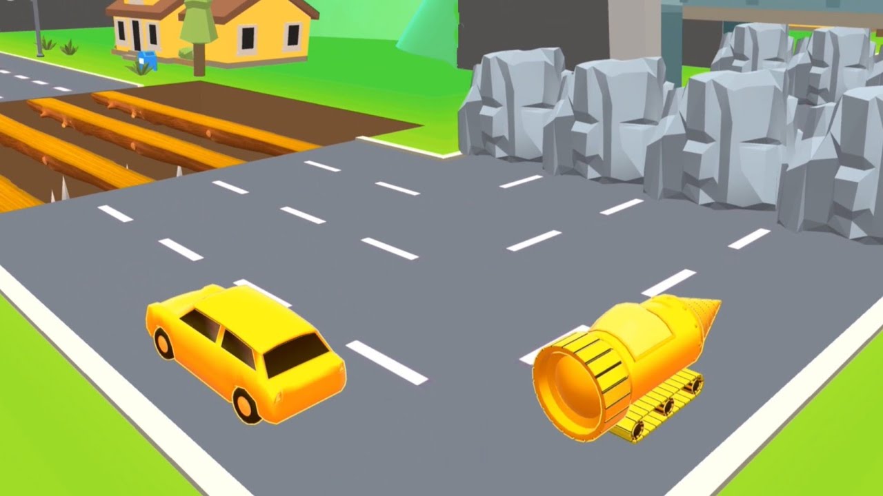 Next update mobile gameplay for Kids I Shape Shifting level 118 to 119 ...